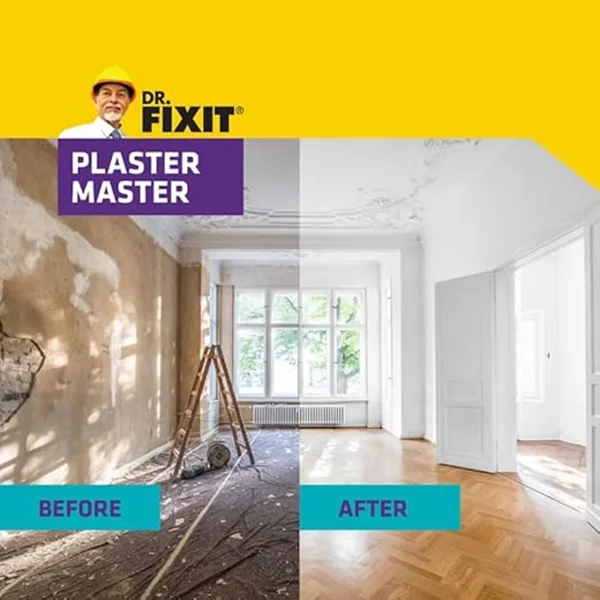 Buy Dr. Fixit Plaster Master (Plaster Additive) | OnlinePaints.in