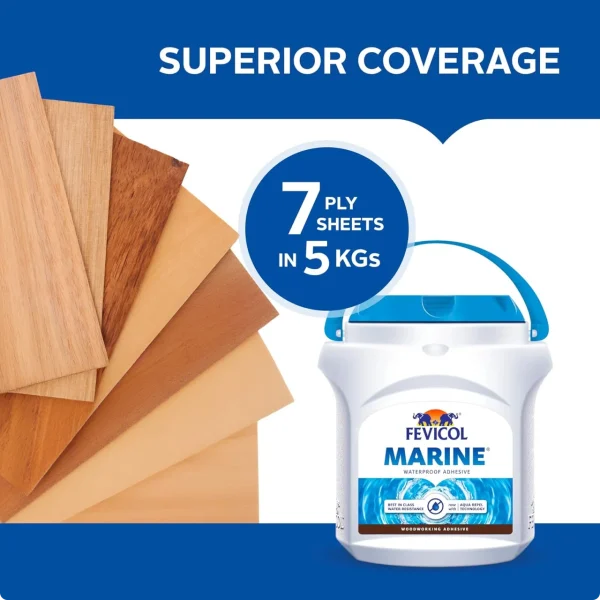 Buy Fevicol Marine (Waterproof Wood Glue) | OnlinePaints.in