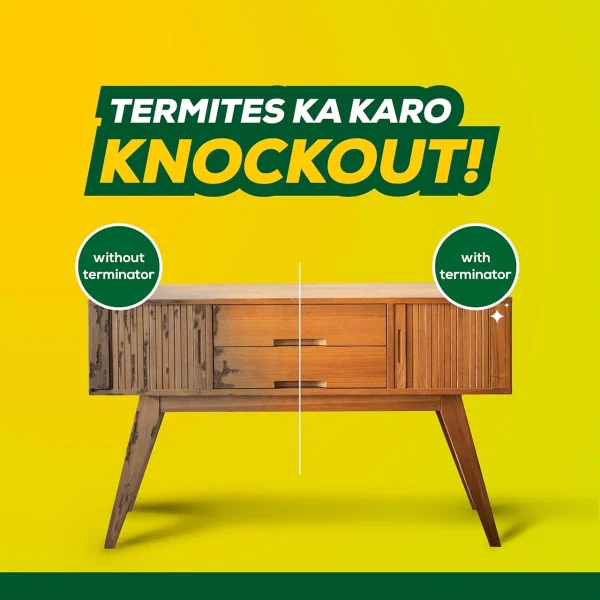 Buy Pidilite Terminator (Termite Killer Spray) | OnlinePaints.in